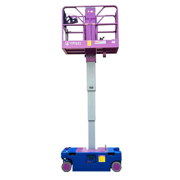 Quality MD390-2 Model Oil Free Full Electric Self Propelled Vertical Lift for sale