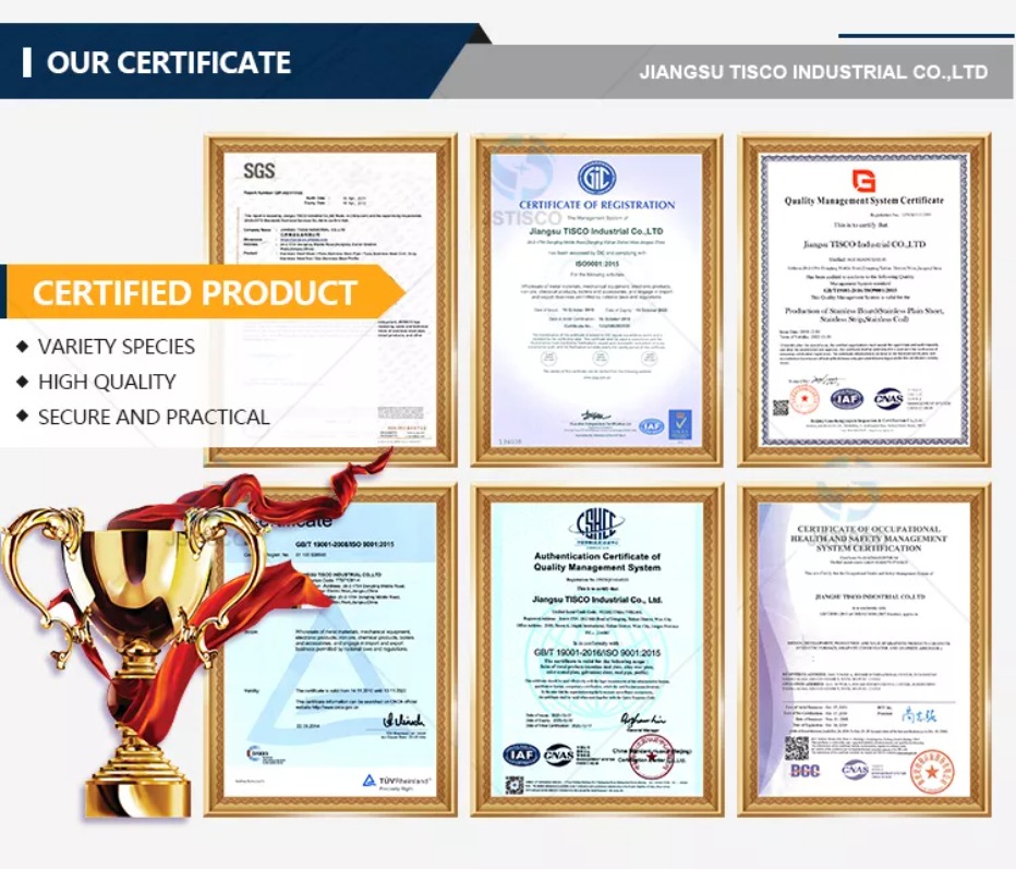 company information