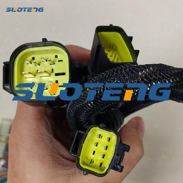 Quality 21N8-11151 Hyundai Wiring Harness R140LC-7 Excavator Parts for sale