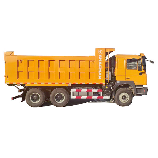 Quality 6x4 Drive Wheel High Volume 50tons Dump Truck for Large-Scale Construction for sale