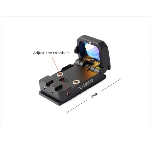 Quality Red Dot Reflex Sight Fogproof For Hunting Outdoor for sale