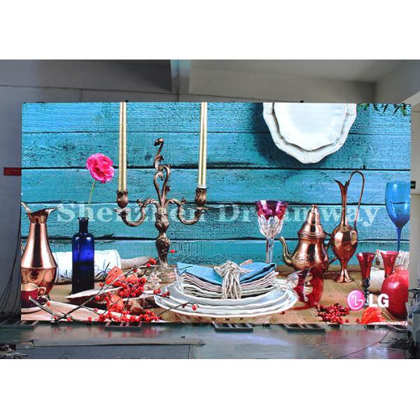 Quality 2.976 mm Indoor LED Stage Screen Display Rental for advertising / flexible led for sale