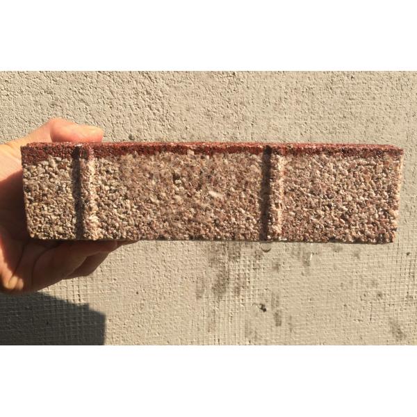 Quality Refractory Ecological Ceramics Water Permeable Brick / Permeable Paving Products for sale