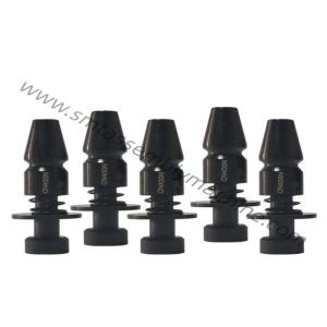 Quality CN Series SMT Spare Parts Ceramic Nozzle Samsung CP45FV SMT Pick And Place for sale