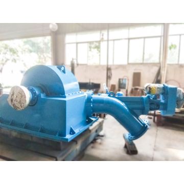 Quality Double Nozzles Turgo Turbine Generator Used In Hydroelectric Power Plant for sale