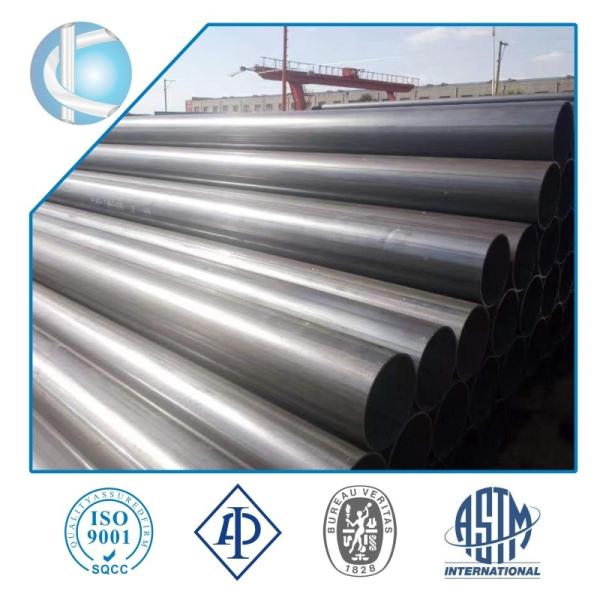 Quality Group brand Seamless/ERW welded Stainless/Carbon/Alloy Galvanized Square/round for sale