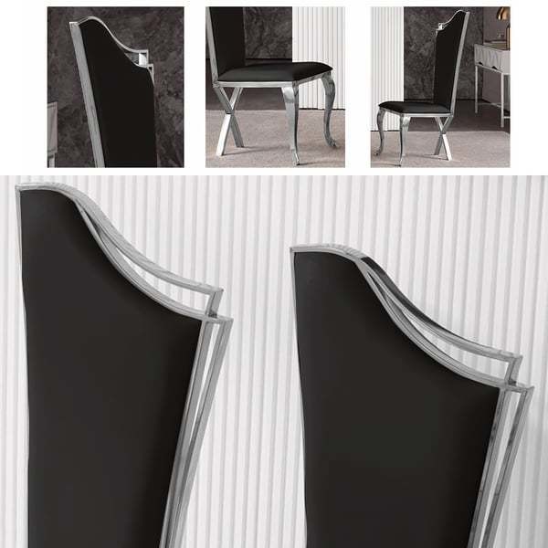 Quality Customized Onyx Marble Dining Table Marble Stone Steel Frame Office Chair for sale
