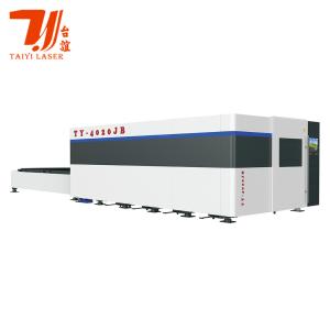 Quality 1500W - 20000 Watt Full Enclosed Fiber Laser Cutting Machine for sale