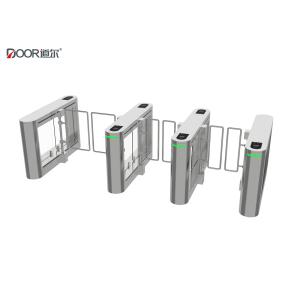 Quality International Standard Swing Gate Turnstile 1200mm Channel Width for sale