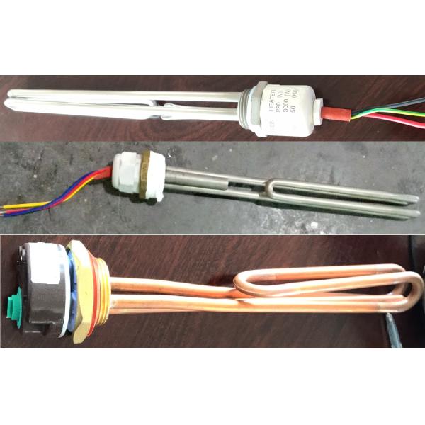 Quality Kawai 2000W Electrical Heater 1500W Electric Element 3000 Electric Heating for sale