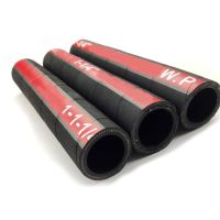 Quality Pressure Hydraulic Hose Heavy Pressure Capacity Reinforced Structure Long for sale