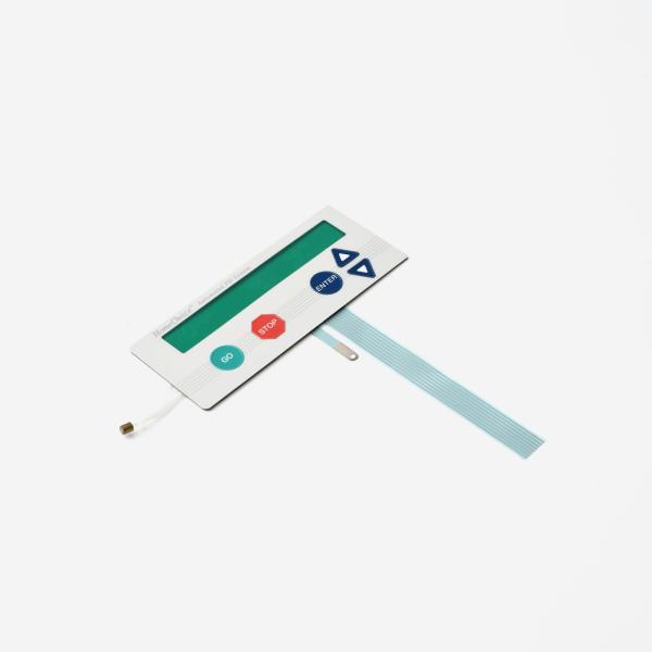 Quality Customized Tactile Membrane Switches PET Material For Home Appliances for sale