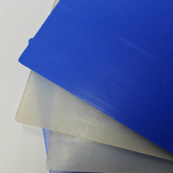 Quality Blue Red Rubber Cushion Pads Commercial Solar Panel Lamination Pads for sale