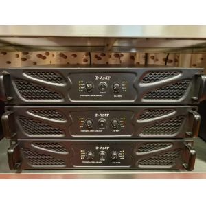 XL800 Professional Power Amplifier with Soft Start and Power Amplifier ...