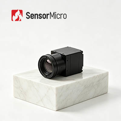 Quality iSE612 Uncooled LWIR Thermal Camera Core with 640x512 Resolution 12μm Pixel Size for sale