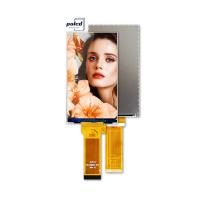 Quality Polcd 4.5 Inch TFT LCD Module 480*854 Resolution 300 Nits RGB 24bit Interface 4 for sale