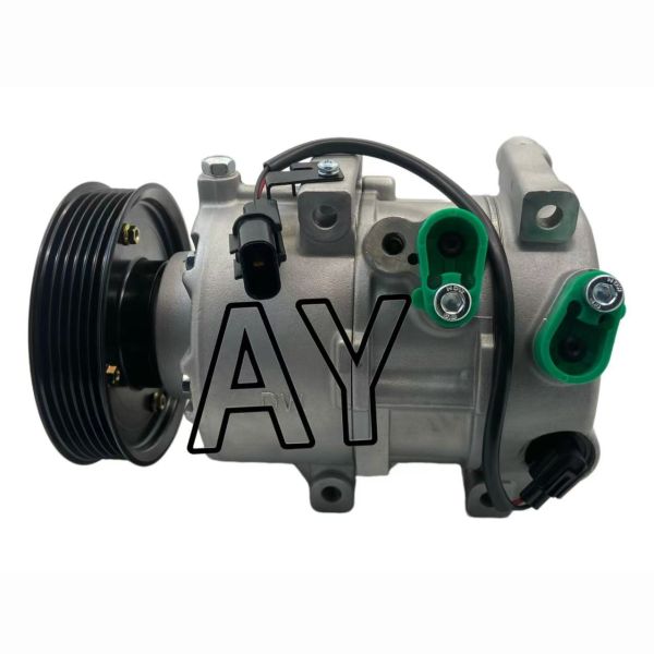 Quality 97701-2M600 198386 Air Conditioner Ac Compressor DVE16 for Hyundai Genesis Coupe 3.8L for sale
