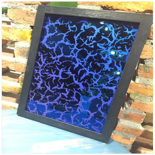 Quality Customized 1219*2438mm Colored Mirror Etched Stainless Steel Decorative Sheets for sale