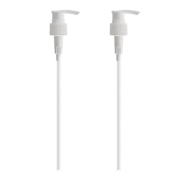 Quality 24mm 28mm Custom Color PP Plastic Screw On Lotion Pump for sale