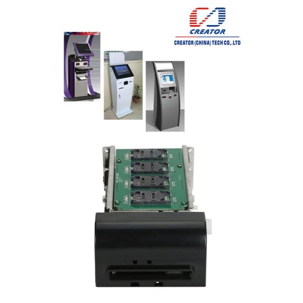 Quality EMV Smart Motorized Card Reader for sale