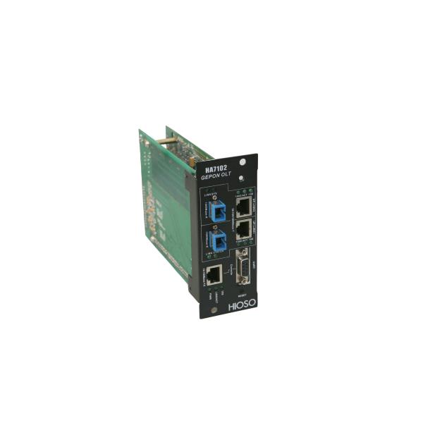 Quality ROHS Certification MINI Size 3A DC5V FTTH OLT OLT EPON 2 Pon for sale