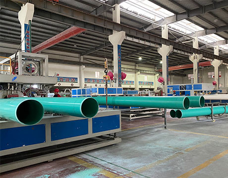 Quality Fully Automatic Powder Mixing Weighing Conveying System For PVC Pipe Extrusion for sale