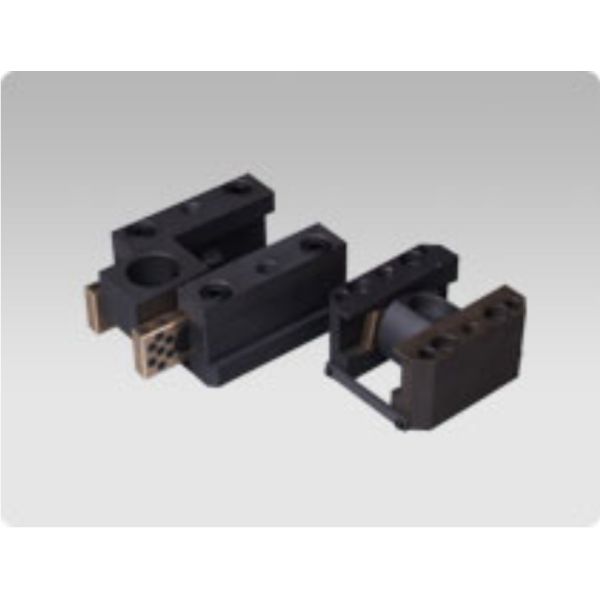 Quality Loose Core Injection Mold Components Slide Unit KOCU-S Fixing Type for sale