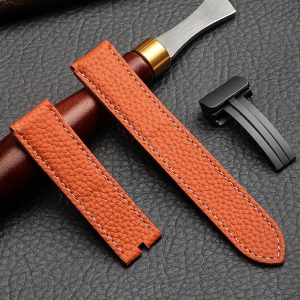 Quality 9 Colors Metal Folding Magnetic Buckle Watch Strap for Samsung Watch Series for sale