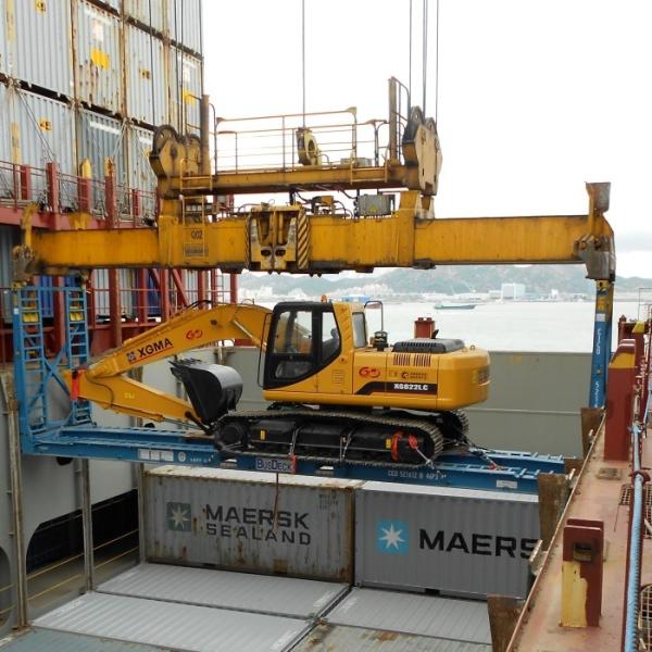 Quality LCL service International Bulk Carrier With Competitive Shipping Rates For Bulk for sale