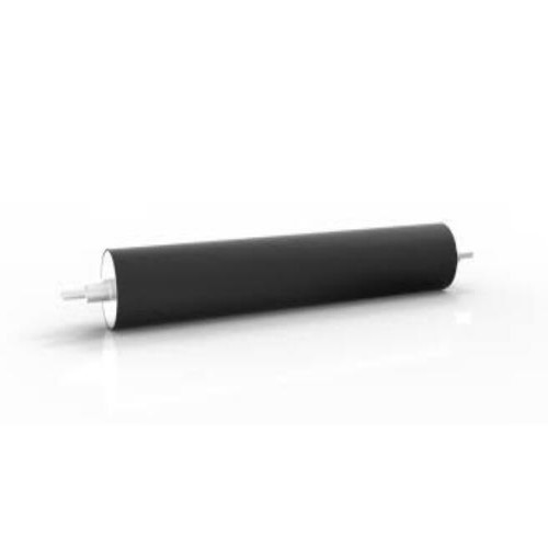 Quality Smooth Surface Synthetic Rubber Roller for Plastic Film Industry with Maximum Speed 1600m/min and 13000mm Face Length for sale