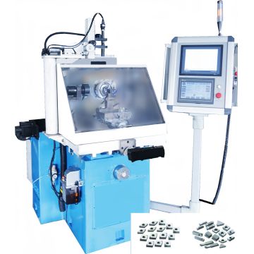 Quality 2200W 5 Axis CNC Grinder High Accuracy With Oline System 17 Inch Monitor for sale