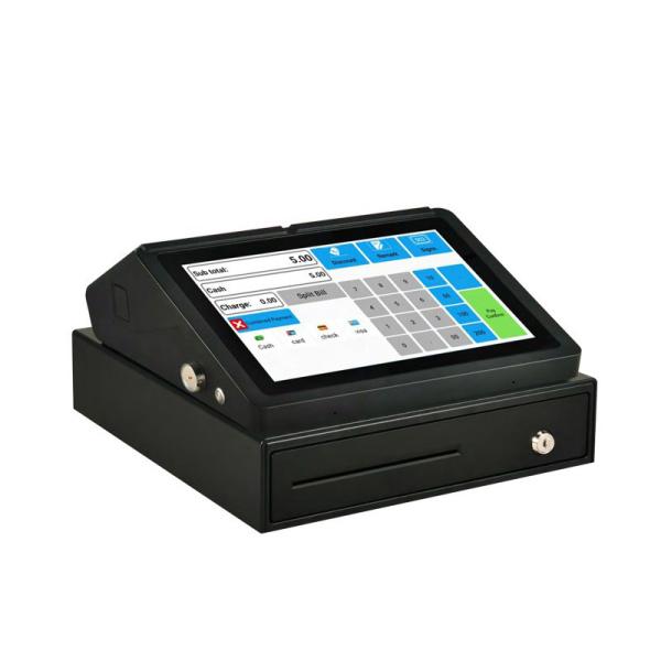 Quality Retail Android POS Billing Machine NFC WIFI Scanner 2200mAh RK3566 CPU for sale