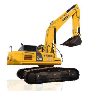 Quality PC450-8 Komatsu Used Large Excavators for sale