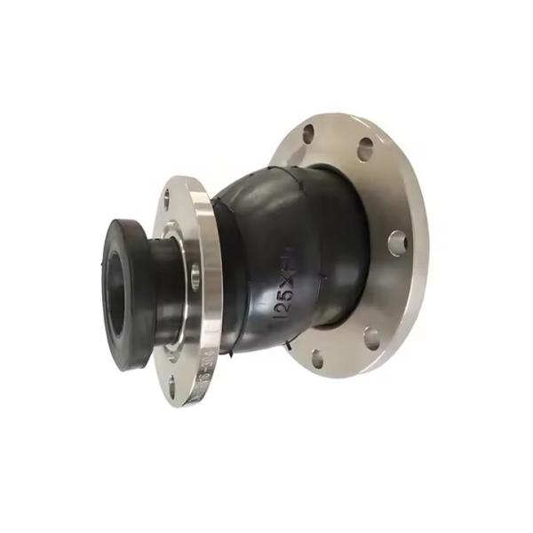 Quality DN32-DN3000MM Flange Compensator Single Ball EPDM Flexible Expansion Joint for sale