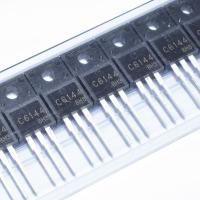 Quality Transistor A2222 C6144 A2222 2SA2222 2SC6144 Bipolar Transistor PNP NPN 50V 10A for sale