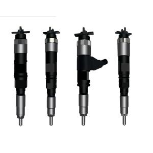 Quality YD25D Engine Denso Diesel Injector SM095000-624# 16600-VM00D For Common Rail for sale