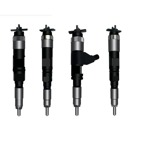 Quality YD25D Engine Denso Diesel Injector SM095000-624# 16600-VM00D For Common Rail for sale