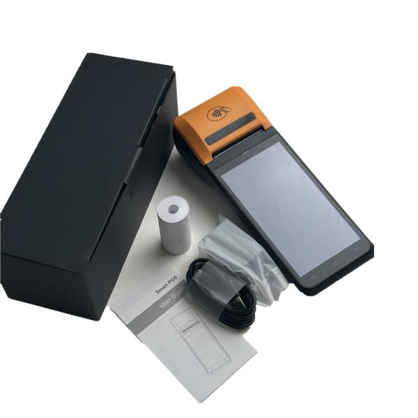 Quality 58mm Thermal Printer POS Card Machine For Restaurants And Retail Stores for sale