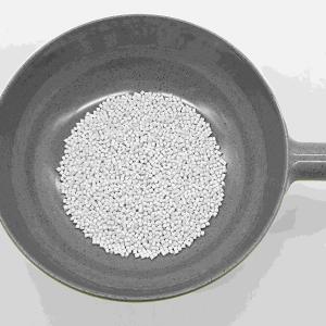 Quality Glass Fiber Recycled Polypropylene Granules Modified PP For Injection Molding for sale