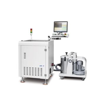 Quality Small size 60000RPM Single Platform PCB Depaneling Separator Machine for sale