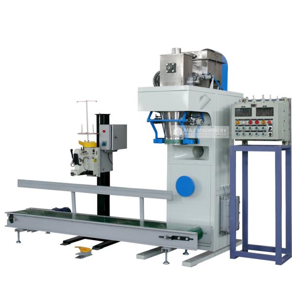 Quality Electric Voltage 220V/Customized Weighing Machine Auto Bagger for sale