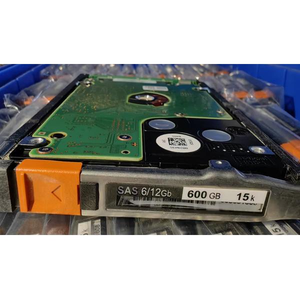 Quality EMC D3-2S15-600 D3-2S10-600 600G HDD Capacity 005051608 005051606 005053479 for sale
