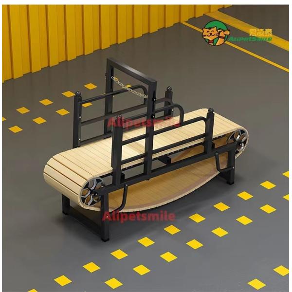 Quality Indoor Dog Exercise Machine Perfect for Pit Bull Dogs Loading Quantities 20 GP for sale