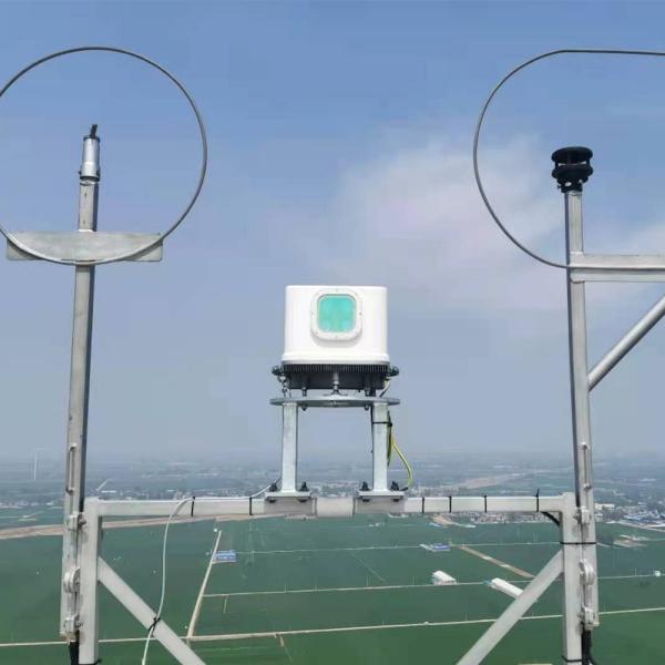 Quality Range Wind Lidar System NL750 with 50m ~ 750m Range IP54 Data Unit Survival Wind Speed 70m/s for sale