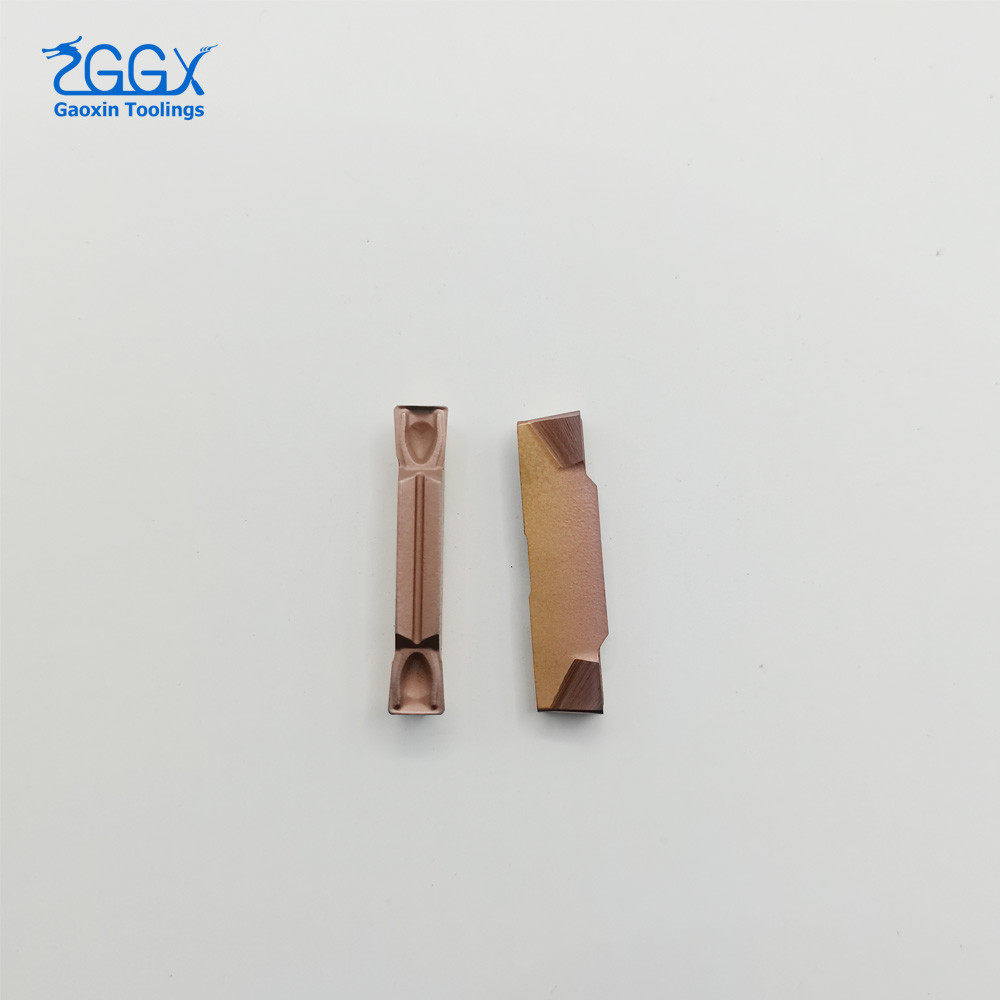 Quality MGMN400 Parting And Grooving Inserts Carbide Inserts For Stainless Steel for sale