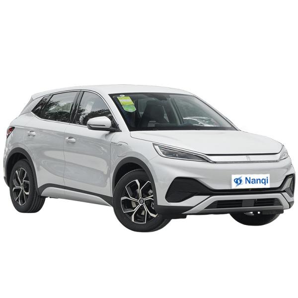 Quality Fast Charge BYD Yuan Plus SUV , Long Range New Energy Vehicles for sale