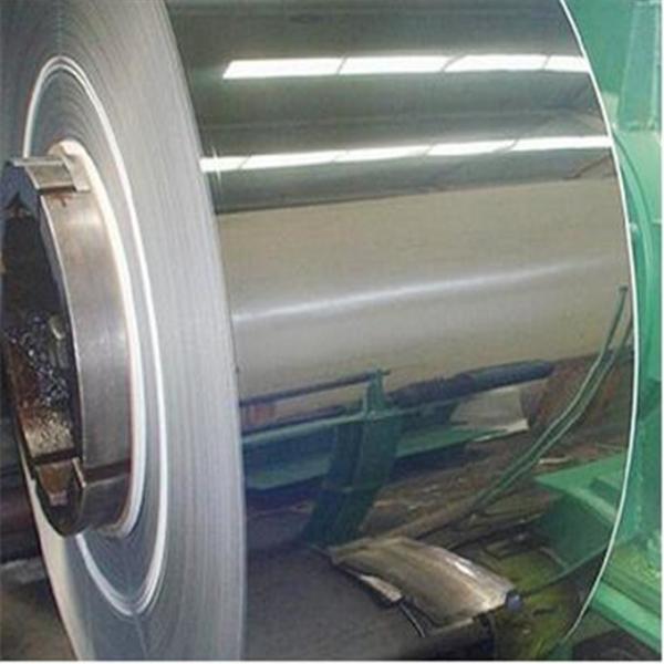 Quality Sus430 Hot Roll Stainless Steel Coil 201 304 6mm Decoiling for sale