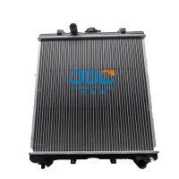 China KX165 Water Tank Radiator Kit Excavator Parts factory