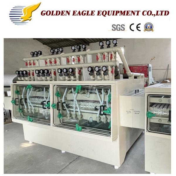 Quality 50HZ Photochemical Etching Machine For Copper Shims Metal Gaksets for sale