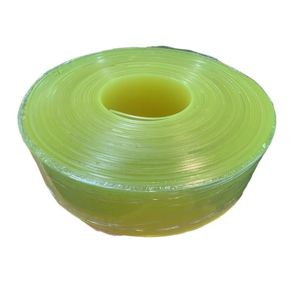 Quality Customized 30 - 53MPa Polyurethane Sheet Roll High Elasticity For Bumpers Gears for sale